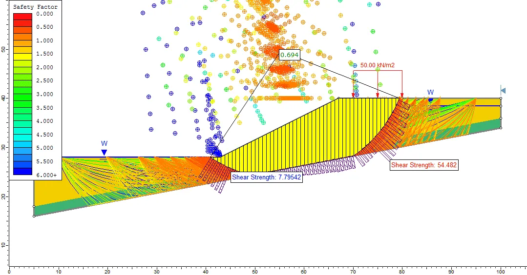 Estabilidad de taludes con Slide2 v9.0. - Imagen 7