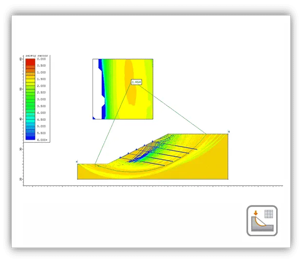 Estabilidad de taludes con Slide2 v9.0.